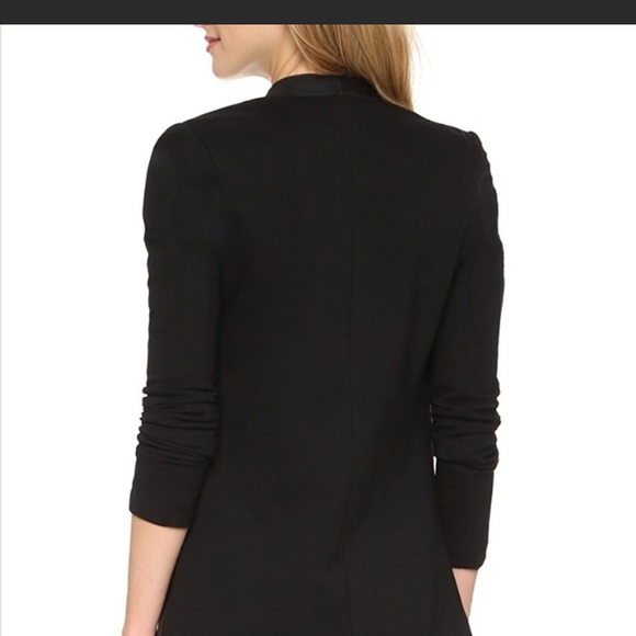 Blaque Label | Jackets & Coats | Blacque Label Dellama Blazer Black ...